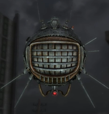 Third Eye | Fallout: The Frontier Wiki | Fandom