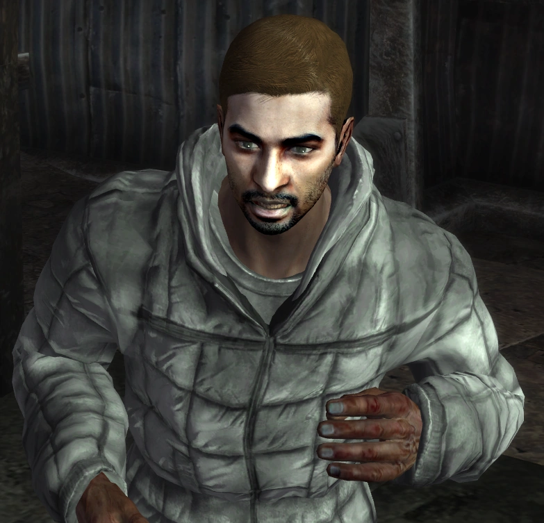 Chobo | Fallout: The Frontier Wiki | Fandom