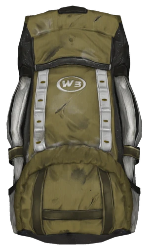 Large adventurer backpack | Fallout: The Frontier Wiki | Fandom