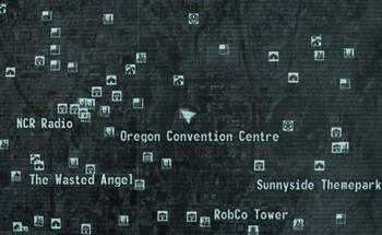 Oregon convention centre | Fallout: The Frontier Wiki | Fandom