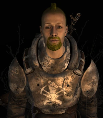 Uriel | Fallout: The Frontier Wiki | Fandom