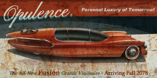 Opulence | Fallout: The Frontier Wiki | Fandom