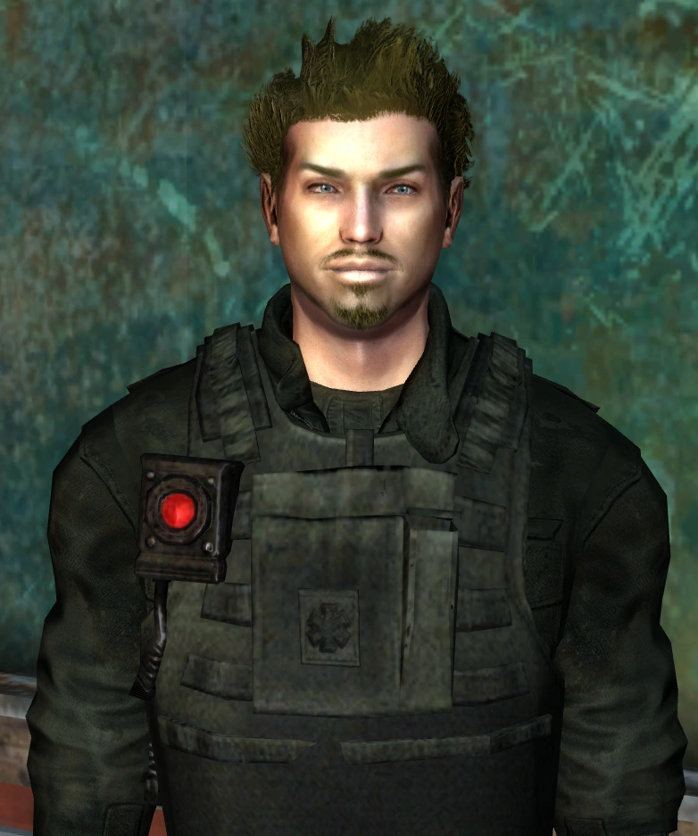 Tiger | Fallout: The Frontier Wiki | Fandom