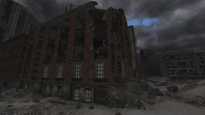 The Mountain | Fallout: The Frontier Wiki | Fandom