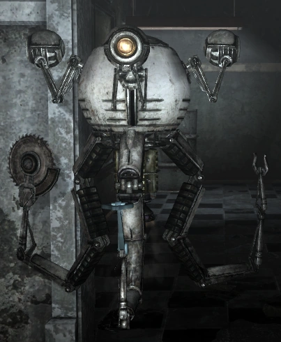 Socket | Fallout: The Frontier Wiki | Fandom