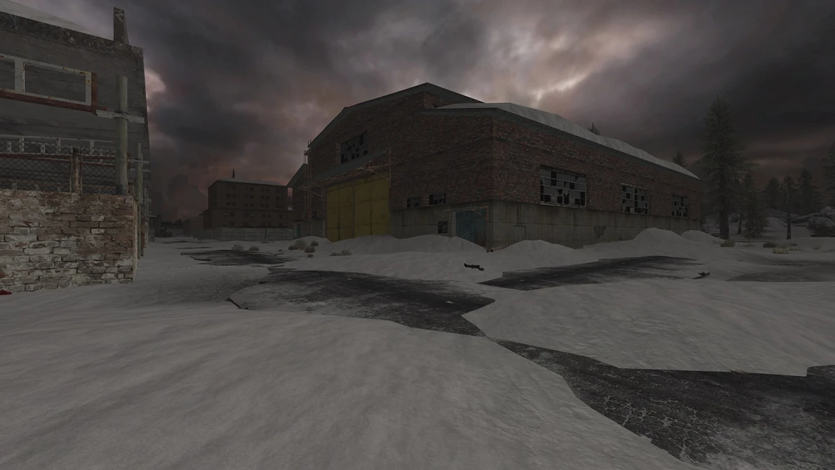 Tank assembly plant | Fallout: The Frontier Wiki | Fandom