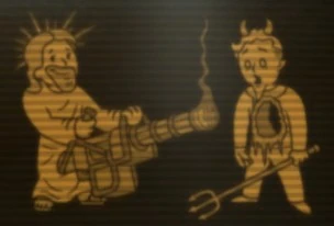 Vindicator | Fallout: The Frontier Wiki | Fandom