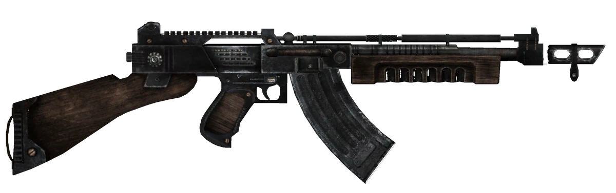 Jonnygun Assault | Fallout: The Frontier Wiki | Fandom