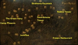 RobCo Tower | Fallout: The Frontier Wiki | Fandom