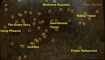 RobCo Tower | Fallout: The Frontier Wiki | Fandom