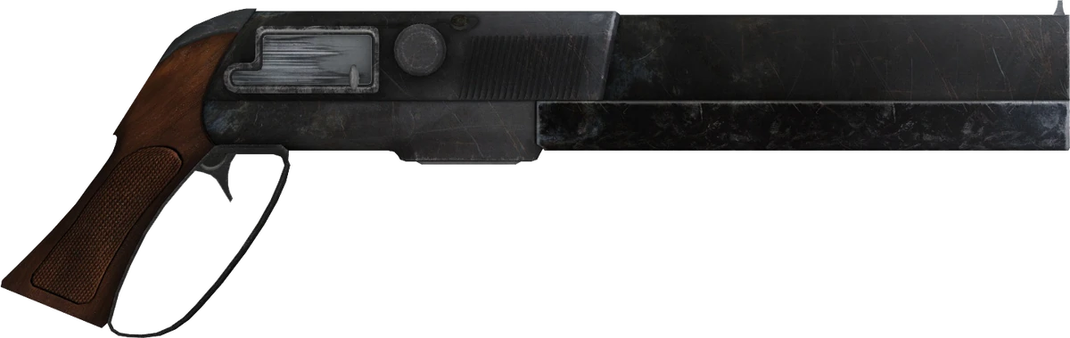 Bull shotgun | Fallout: The Frontier Wiki | Fandom