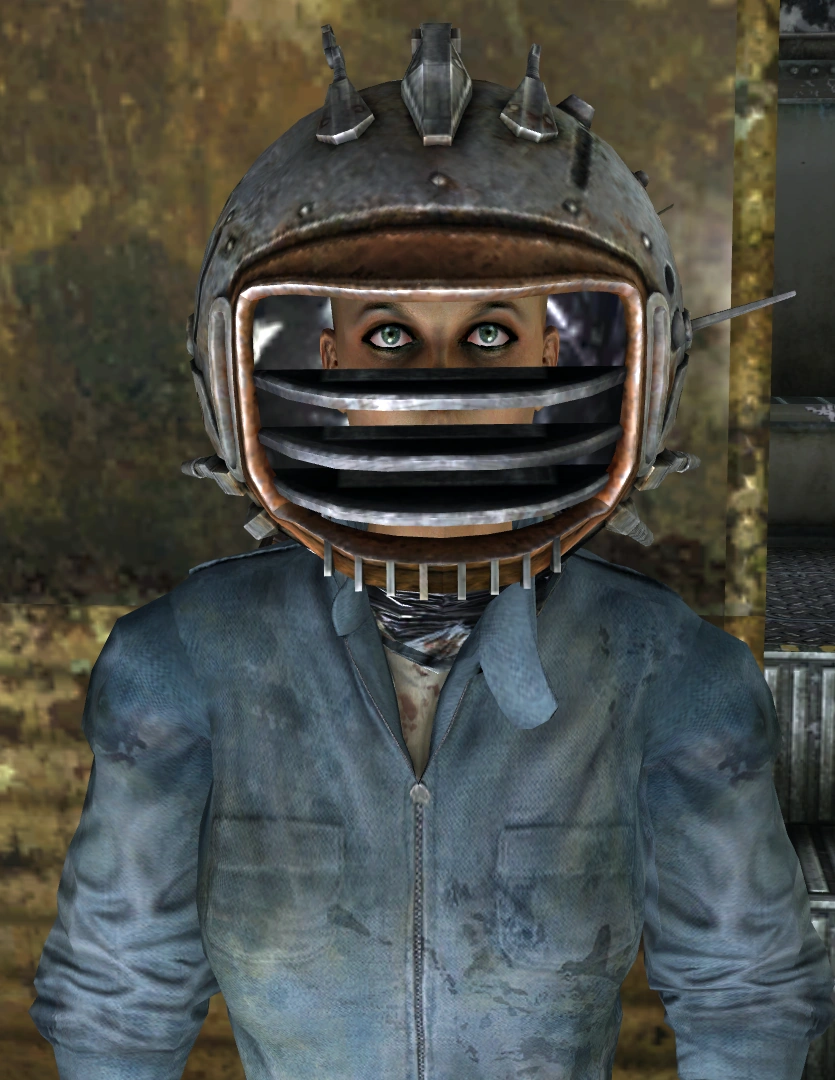 XBZ-8756 | Fallout: The Frontier Wiki | Fandom