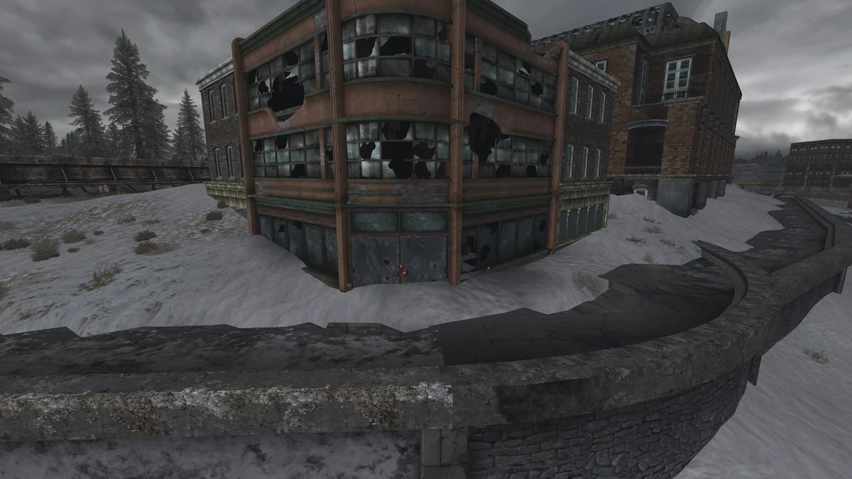 The deadly hotel | Fallout: The Frontier Wiki | Fandom