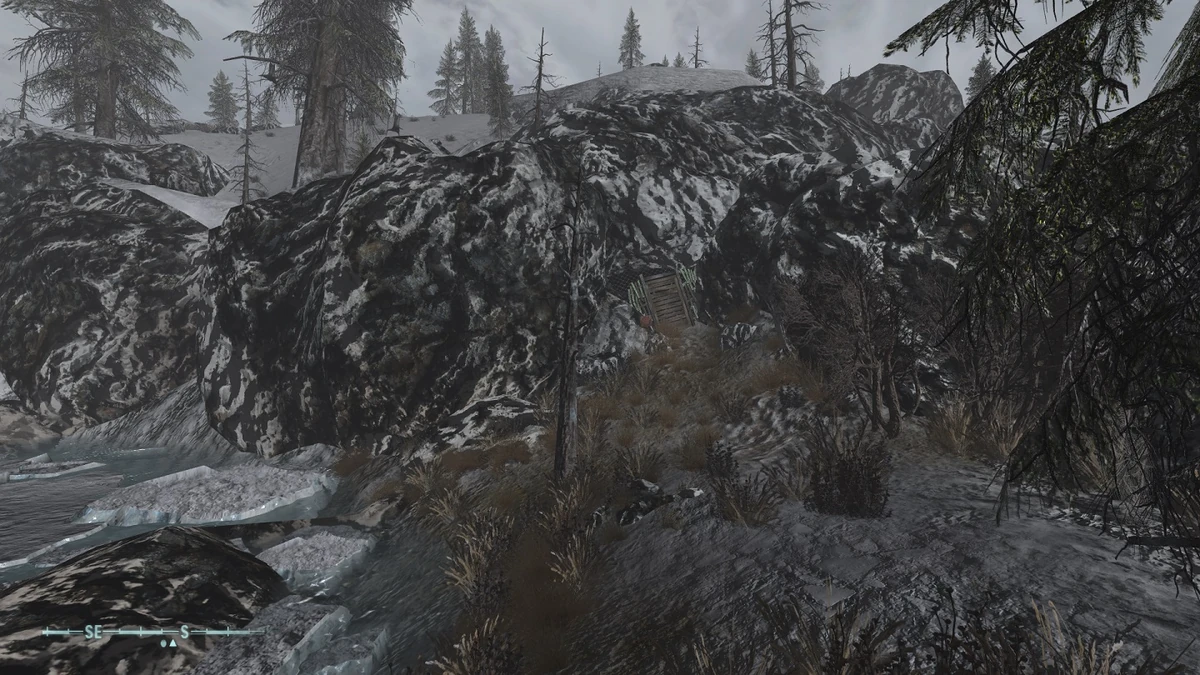 Pythons hideout | Fallout: The Frontier Wiki | Fandom