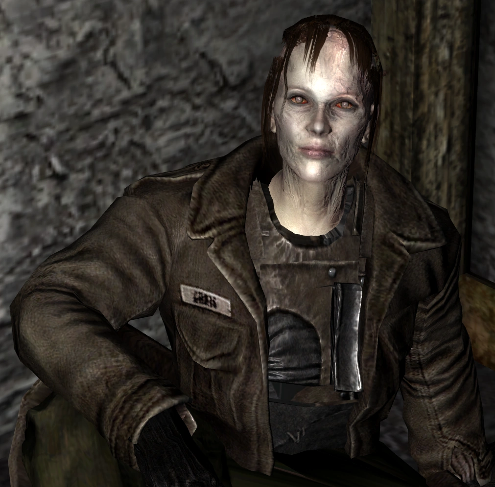 Sydney | Fallout: The Frontier Wiki | Fandom