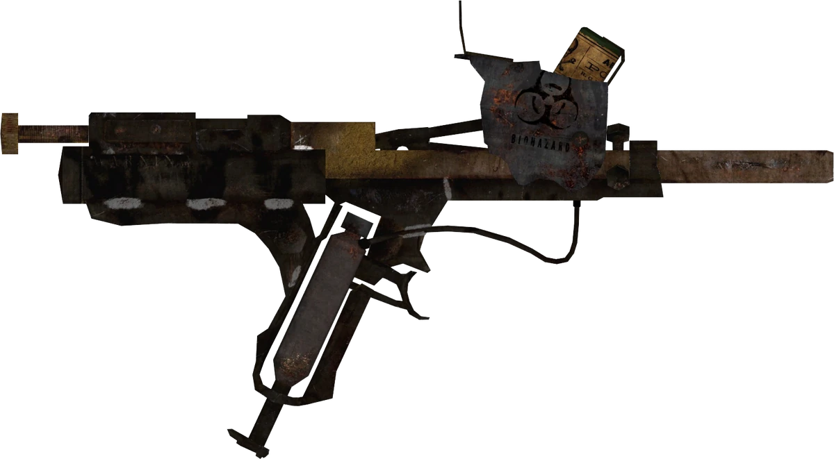 Vulcan venom pistol | Fallout: The Frontier Wiki | Fandom