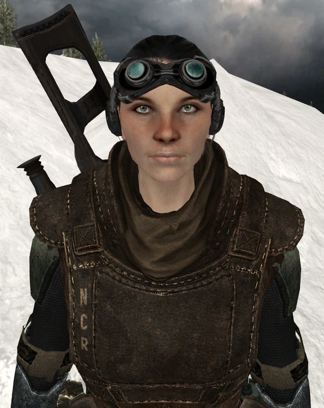 A.J. | Fallout: The Frontier Wiki | Fandom