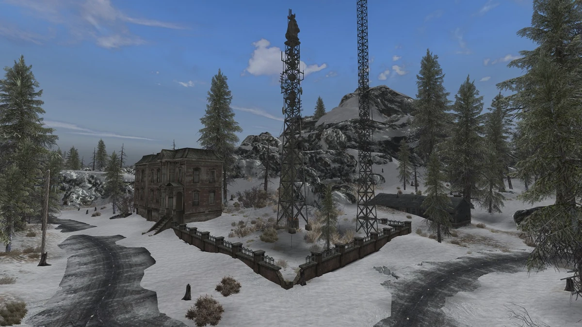 Signal Degradation | Fallout: The Frontier Wiki | Fandom