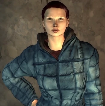 Kaline | Fallout: The Frontier Wiki | Fandom