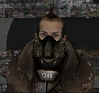 Tycho | Fallout: The Frontier Wiki | Fandom