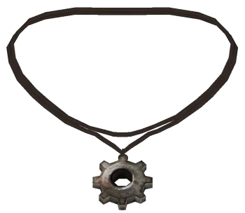 Gear necklace | Fallout: The Frontier Wiki | Fandom