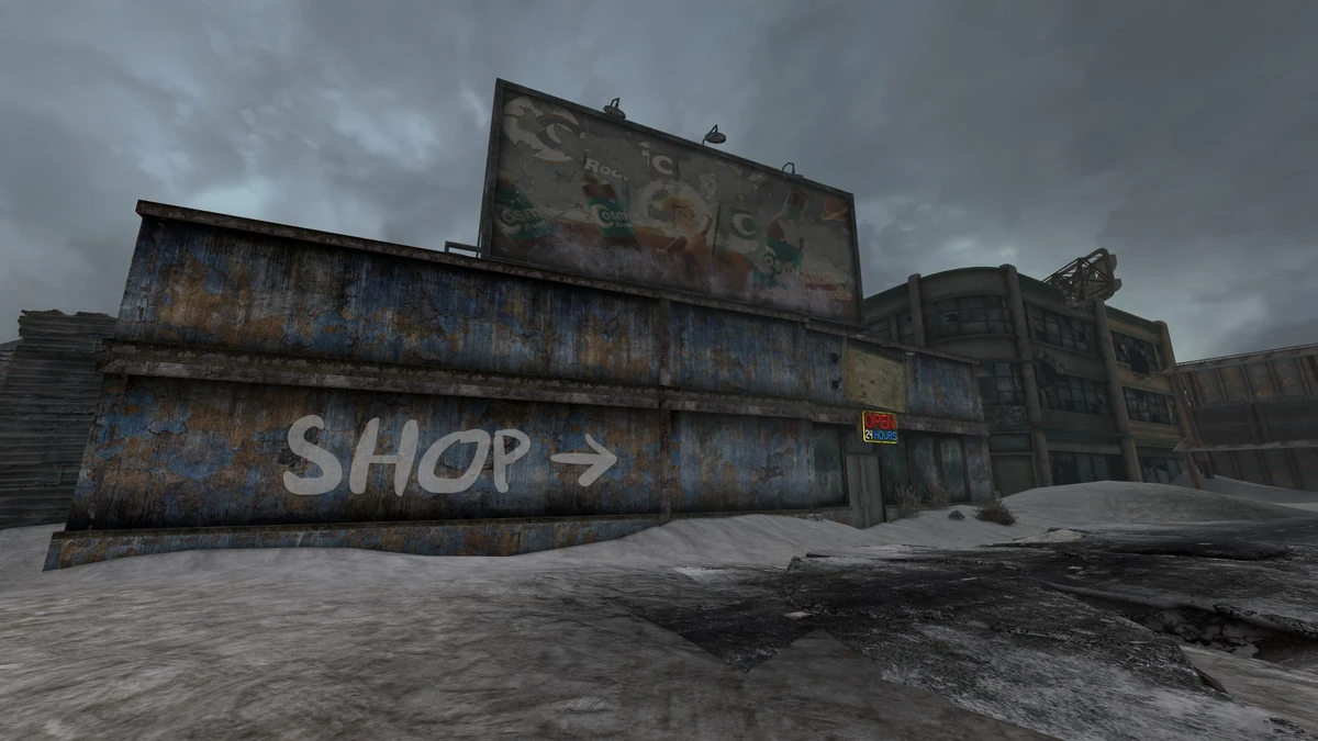 Lyle's Co-op | Fallout: The Frontier Wiki | Fandom