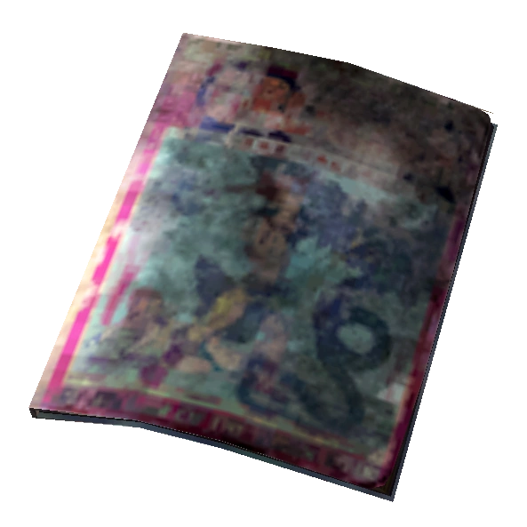 Grognak the Barbarian | Fallout: The Frontier Wiki | Fandom