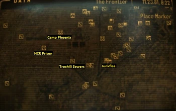 Trochili sewers | Fallout: The Frontier Wiki | Fandom