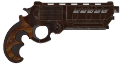 12.7mm revolver | Fallout: The Frontier Wiki | Fandom