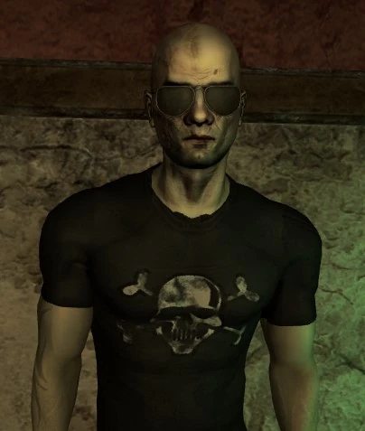 Burton | Fallout: The Frontier Wiki | Fandom