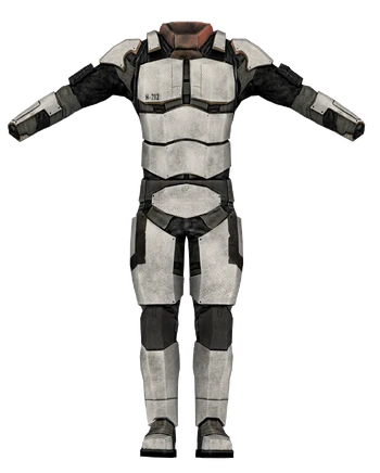 Android security armor | Fallout: The Frontier Wiki | Fandom