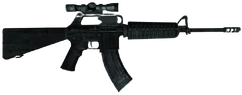 G-13 rifle | Fallout: The Frontier Wiki | Fandom