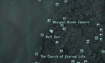 Wolf den | Fallout: The Frontier Wiki | Fandom