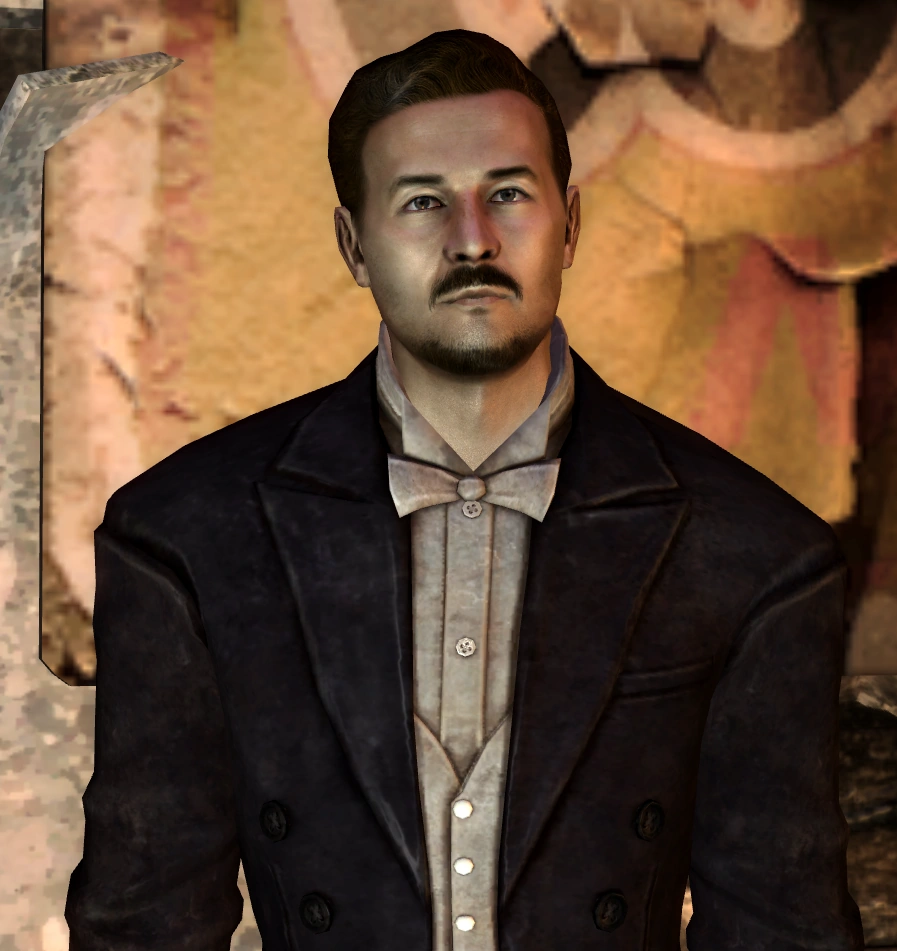 Arthur Finn | Fallout: The Frontier Wiki | Fandom