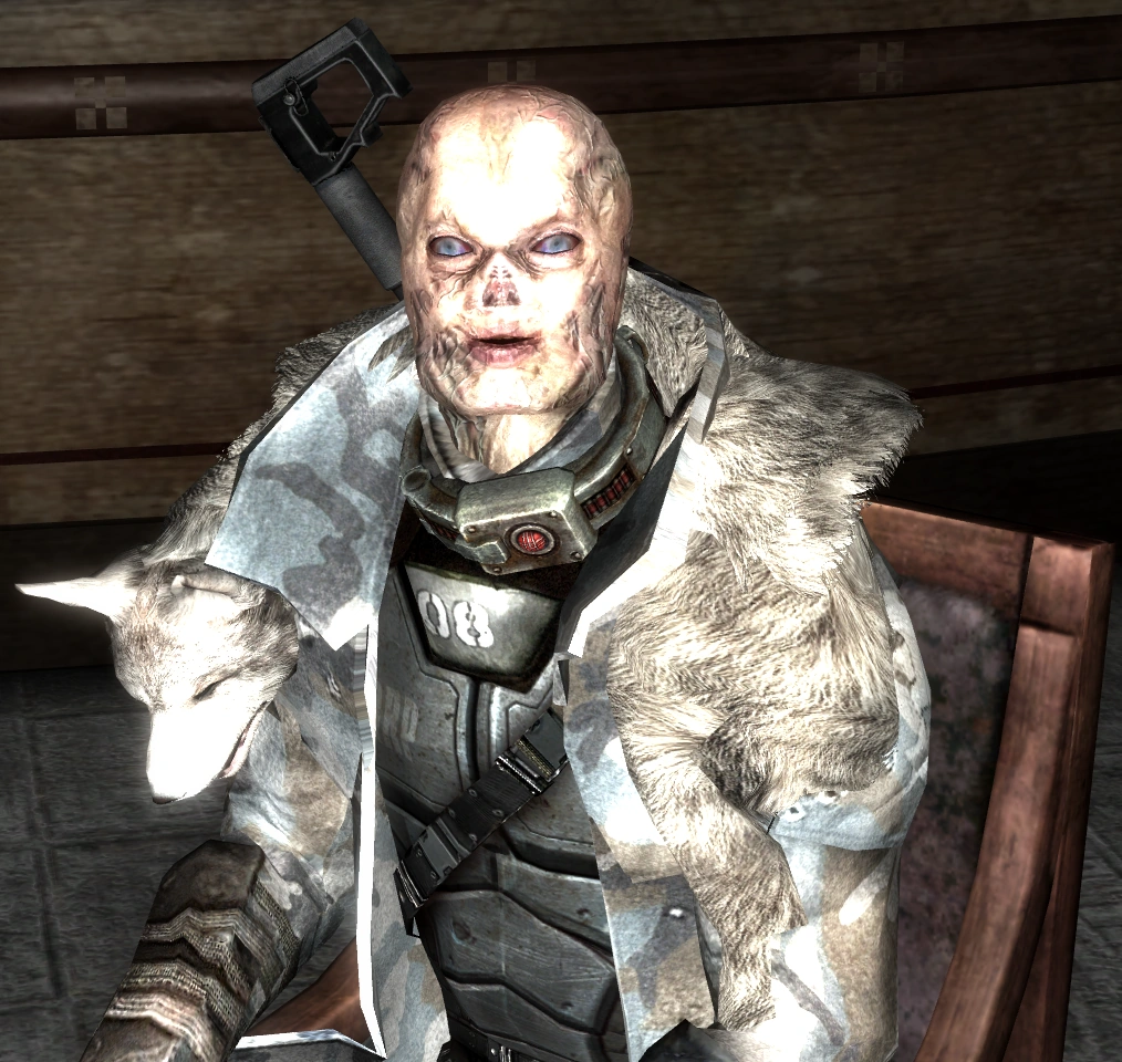 Cochise | Fallout: The Frontier Wiki | Fandom