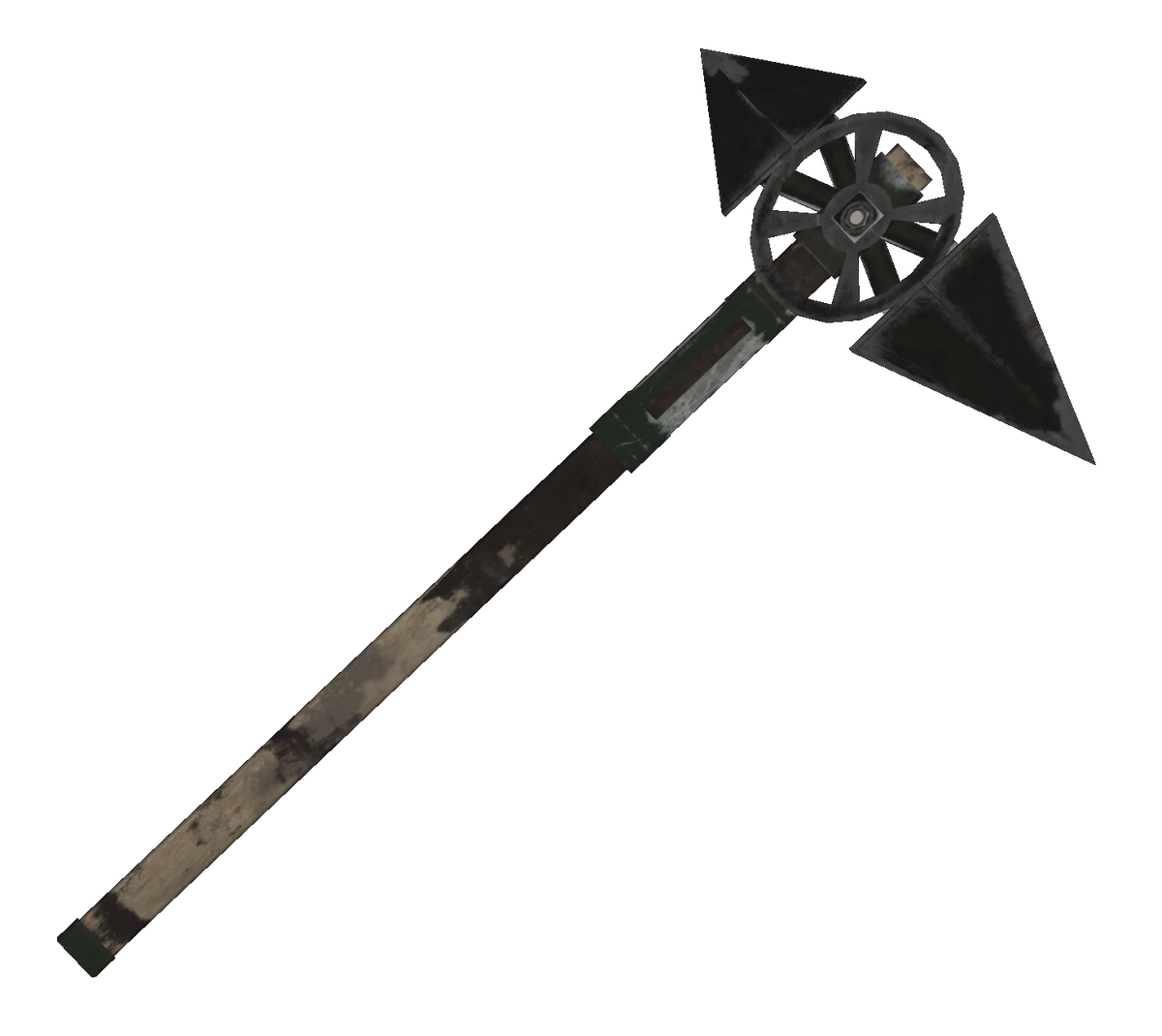 Ice Pick | Fallout: The Frontier Wiki | Fandom