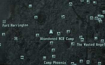 Abandoned NCR camp | Fallout: The Frontier Wiki | Fandom