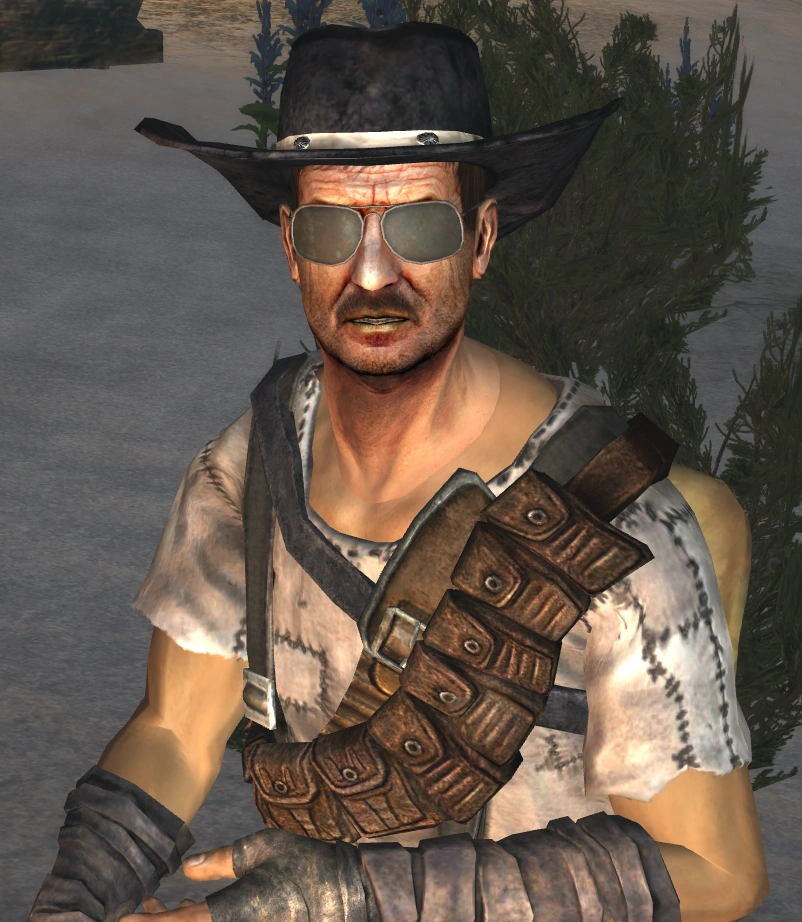 Daniel Way | Fallout: The Frontier Wiki | Fandom