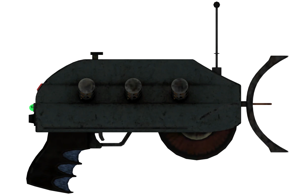 Enclave C-Finder | Fallout: The Frontier Wiki | Fandom