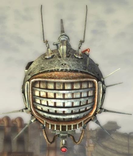 Second Eye | Fallout: The Frontier Wiki | Fandom