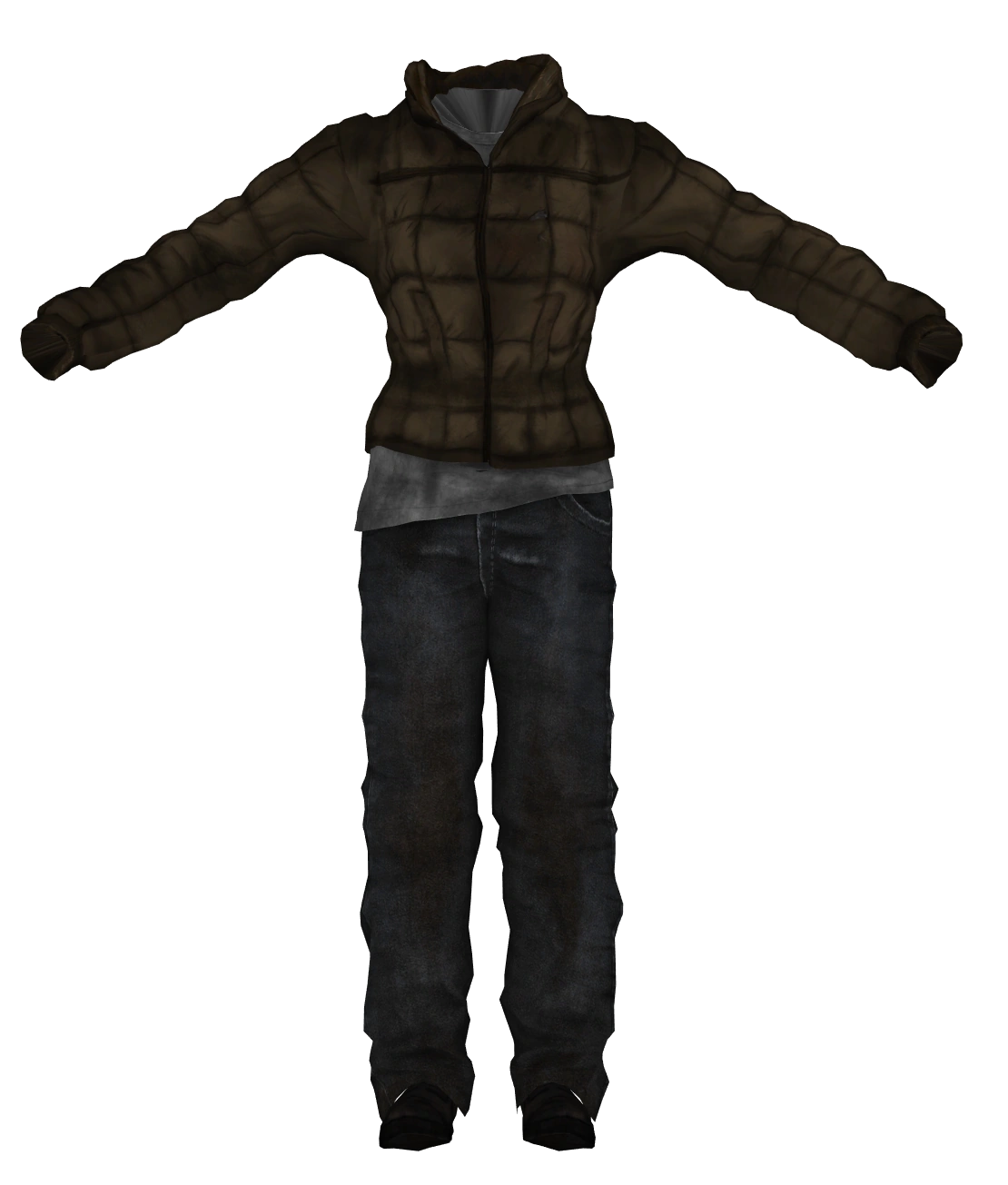 Casey's old hoodie | Fallout: The Frontier Wiki | Fandom