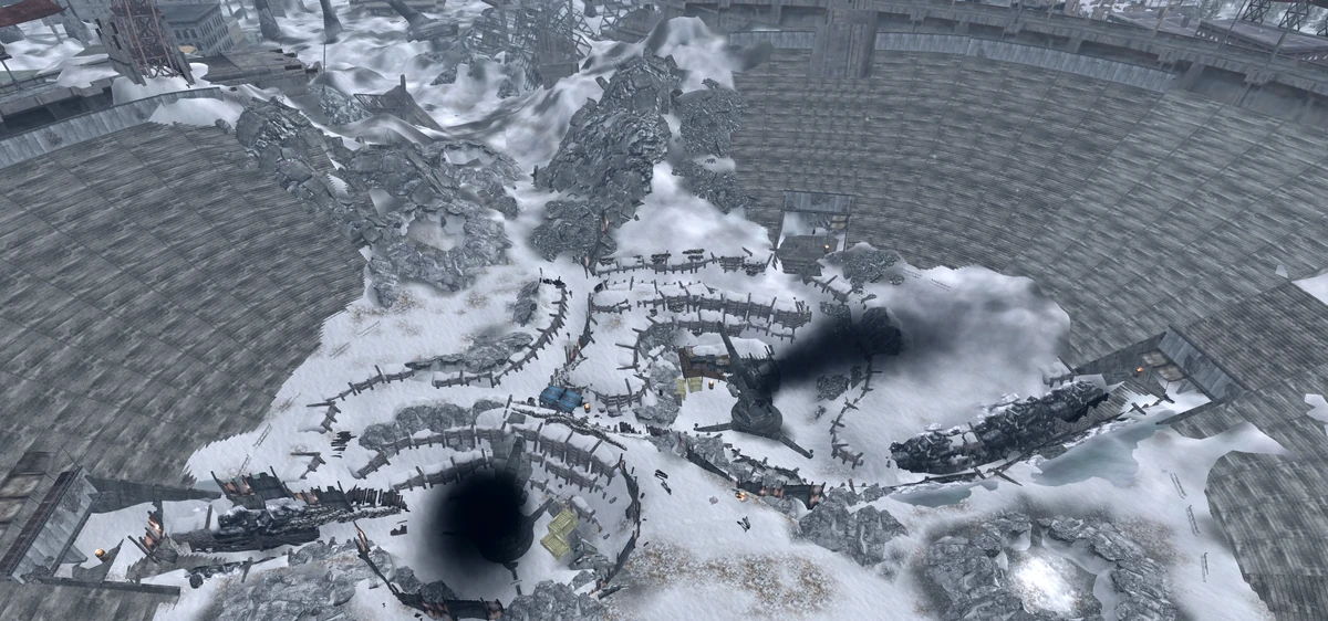 Sandlot | Fallout: The Frontier Wiki | Fandom