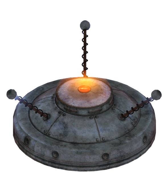 Electro mine | Fallout: The Frontier Wiki | Fandom