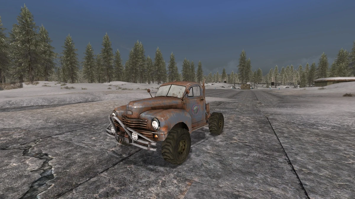 Hot rod | Fallout: The Frontier Wiki | Fandom