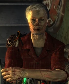 Adam Gaileon | Fallout: The Frontier Wiki | Fandom