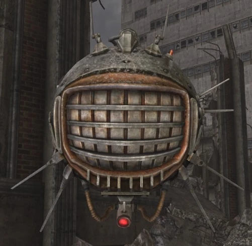 Seventh Eye | Fallout: The Frontier Wiki | Fandom