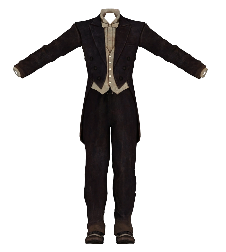 Charles Attire | Fallout: The Frontier Wiki | Fandom