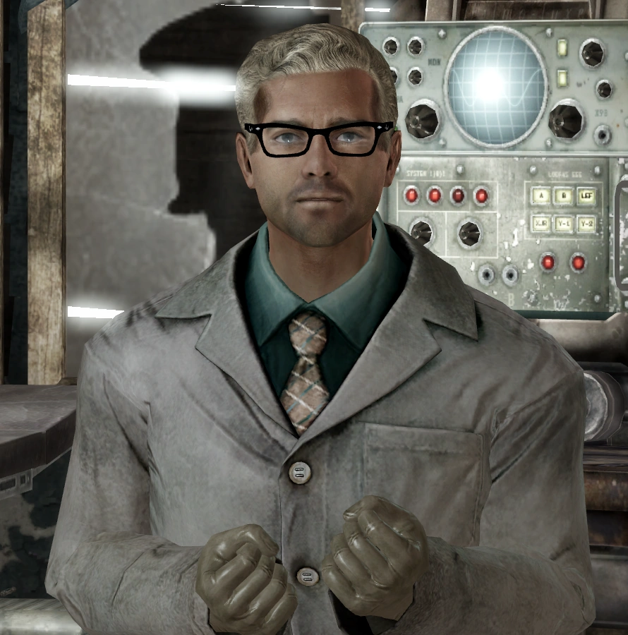 Pichard | Fallout: The Frontier Wiki | Fandom