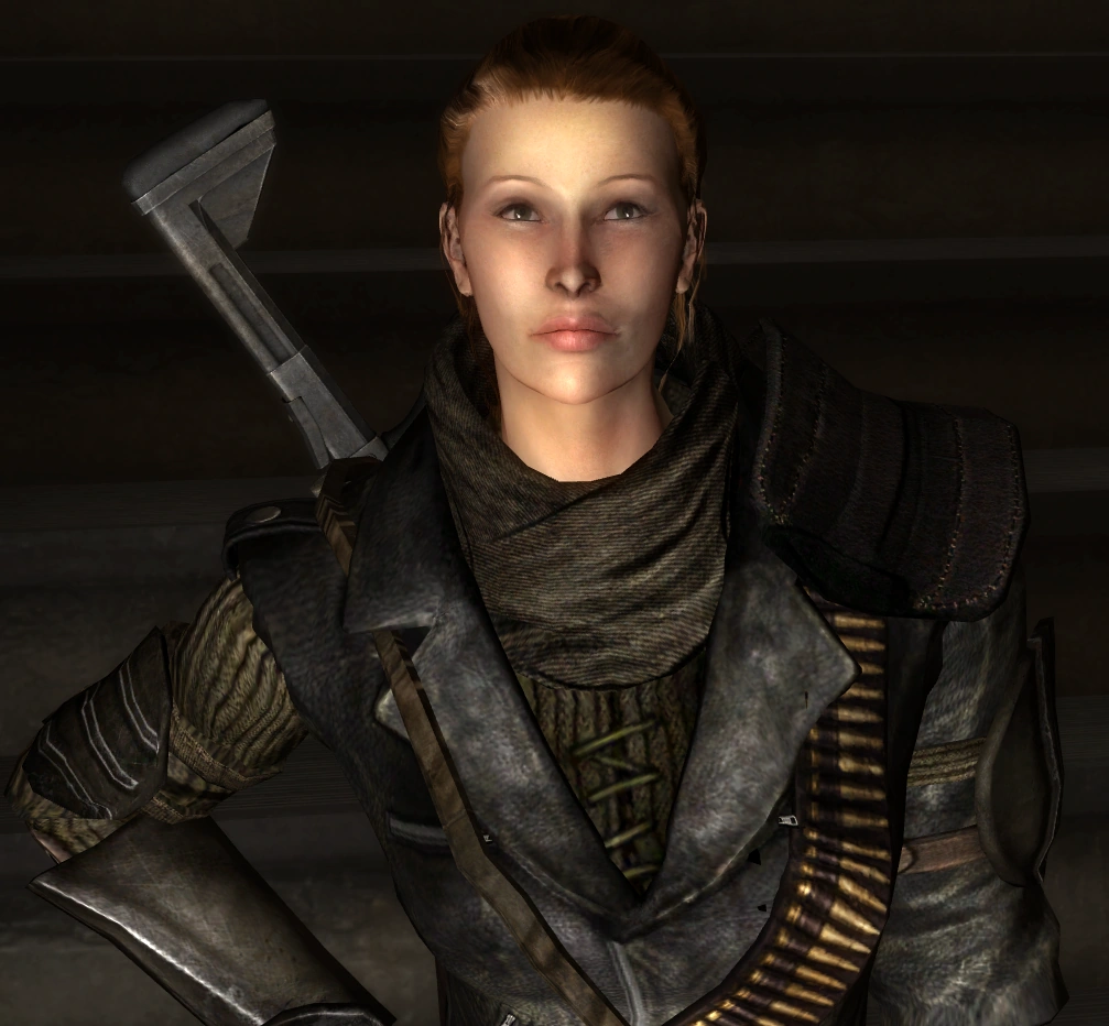 Leia Violet | Fallout: The Frontier Wiki | Fandom
