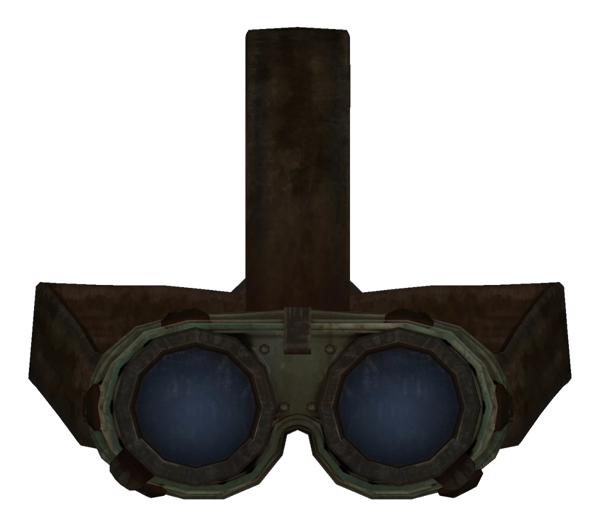 Voss's goggles | Fallout: The Frontier Wiki | Fandom